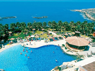 Atlantica Golden Beach (Hotel, Paphos) « Royal Cyprus